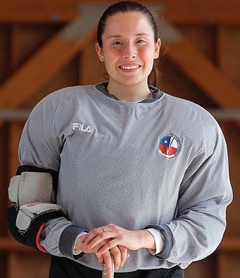 FERNANDA HIDALGO | Rink.Hockey